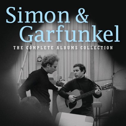 Simon & Garfunkel - The Complete Album Collection 1964-2008 (12CD Box Set) [2014] on HD24Bit.com