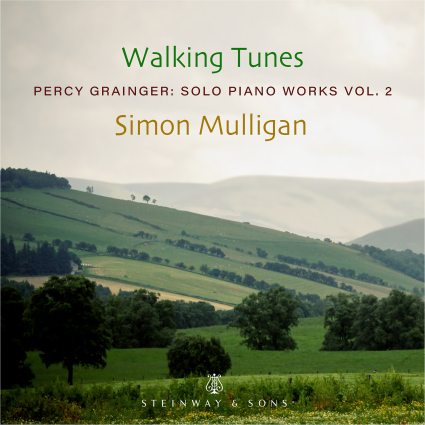 Simon Mulligan - Grainger: Solo Piano Works, Vol. 2 (2025) 24-Bit on HD24Bit.com