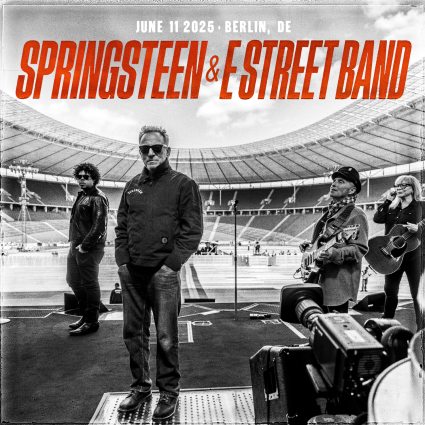 Bruce Springsteen & The E Street Band - 2025/06/11 - Olympiastadion ...