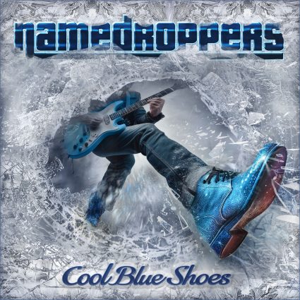 The Name Droppers - Cool Blue Shoes (2025) on HD24Bit.com