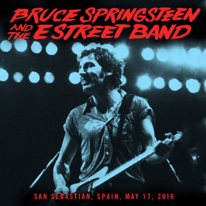 Bruce Springsteen & The E Street Band - Estadio de Anoeta, San ...