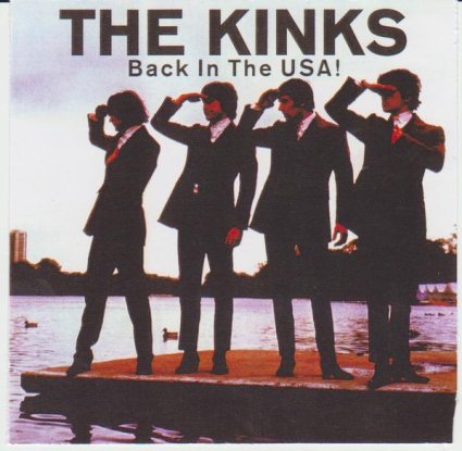 The Kinks - Back in the USA! (1999) on HD24Bit.com