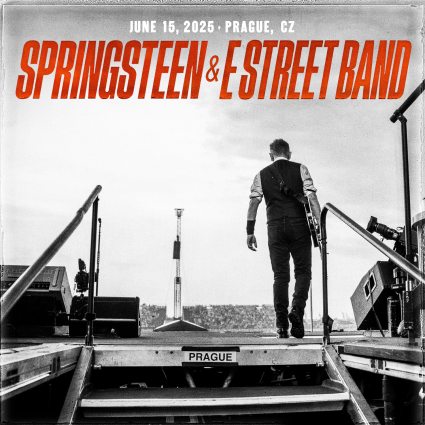 Bruce Springsteen - 2025/06/15 Airport Letnany, Prague, Czechia (2025 ...