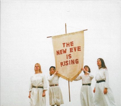 The New Eves - The New Eve Is Rising (Rough Trade Exclusive) (2025 ...