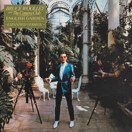Bruce Woolley & The Camera Club, Bruce Woolley - English Garden (1998 ...