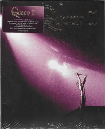 Queen - Queen I (2025 Dolby Atmos 7.1) (1973) [24Bit Blu-ray] on ...