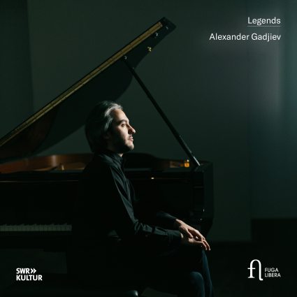 Alexander Gadjiev - Legends (2025) 24-Bit on HD24Bit.com