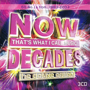 VA - Now That's What I Call Music! Decades - The Deluxe Edition (2003 ...