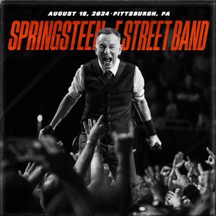 Bruce Springsteen & The E Street Band - 2024/08/18 PPG Paints Arena ...