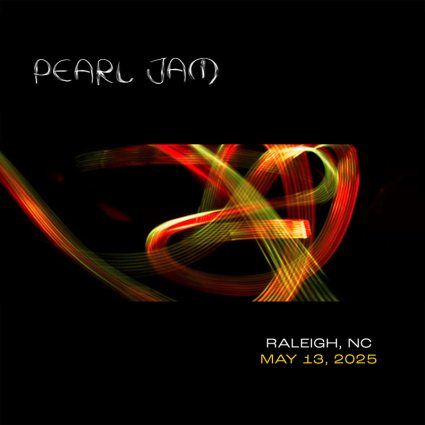 Pearl Jam - 2025/05/13 Raleigh, NC (2025) [MQA] on HD24Bit.com