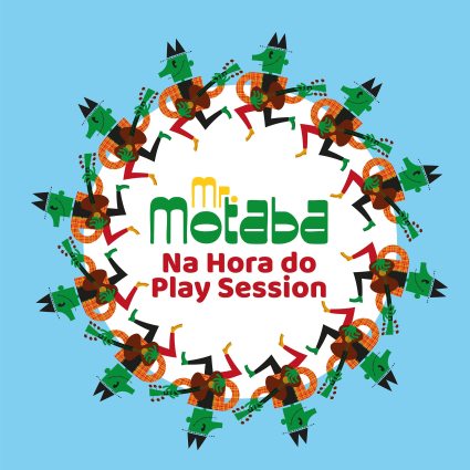 Mr.Motaba - Na Hora do Play Session (Live in the Studio 2025) (Live ...