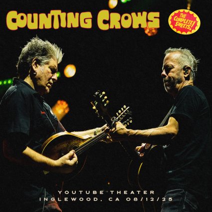 Counting Crows - 2025/08/12 Inglewood, CA (2025) on HD24Bit.com