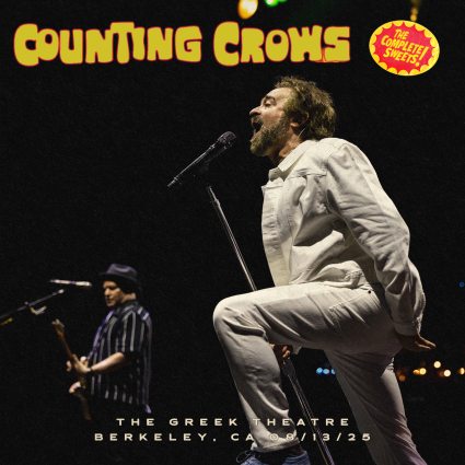 Counting Crows - 2025/08/13 Berkeley, CA (2025) on HD24Bit.com