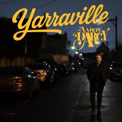 Aaron D'Arcy - Yarraville (2025) 24-Bit | BestLossless.com