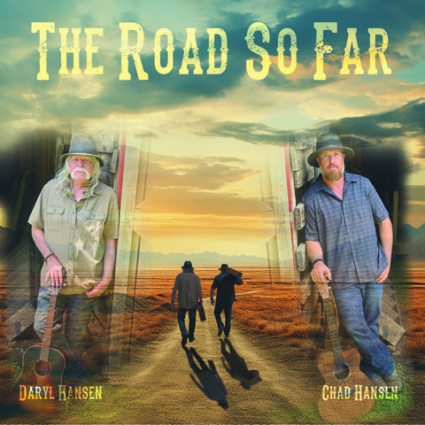 Daryl Hansen, Chad Hansen - The Road So Far (2025) 24-Bit on HD24Bit.com