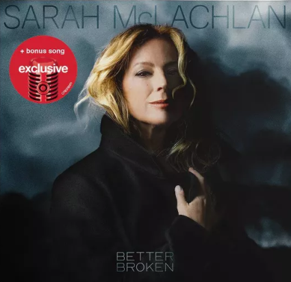 Sarah McLachlan - Better Broken (2025) 24-Bit | BestLossless.com