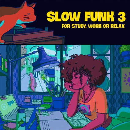 Various Artists - Slow Funk 3 (2024) on HD24Bit.com
