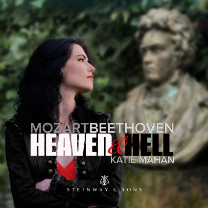 Katie Mahan - Heaven & Hell - Mozart, Beethoven (2025) 24-Bit on HD24Bit.com