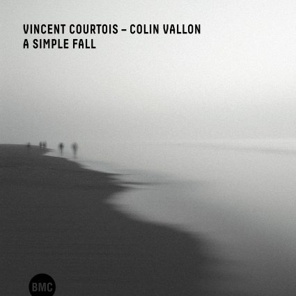 Vincent Courtois, Colin Vallon - A Simple Fall (2025) 24-Bit on HD24Bit.com