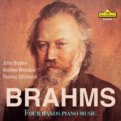 John Bryden, Thomas Uhlmann, Andrew Wendon - Brahms: Works for Piano 4 ...