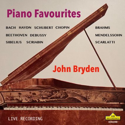 John Bryden, Thomas Uhlmann, Andrew Wendon - Brahms: Works for Piano 4 ...