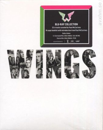 Paul McCartney & Wings - WINGS (Deluxe) [Dolby Atmos 7.1] (2025) 24-Bit ...