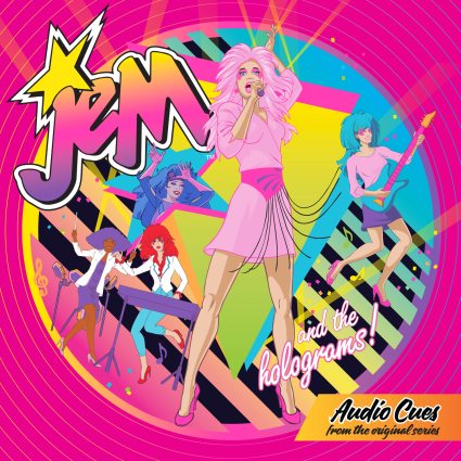 Jem and the Holograms - Jem and the Holograms (Deluxe) (2025) 24-Bit on ...