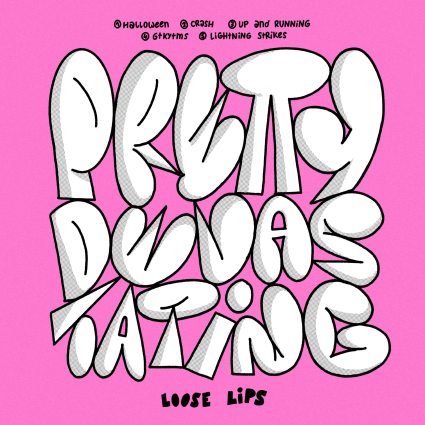 Loose Lips - Pretty Devastating (2025) 24-Bit on HD24Bit.com