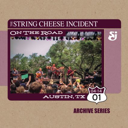 The String Cheese Incident - 2001/04/14 Austin, TX (2001) on HD24Bit.com
