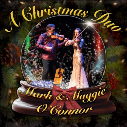 Mark O Connor, Maggie O'Connor - A Christmas Duo (2025) on HD24Bit.com