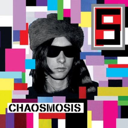 Primal Scream - Chaosmosis (Japan CD) (2016) | BestLossless.com