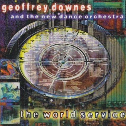 Geoff Downes, The New Dance Orchestra - The Bridge (2026) on HD24Bit.com