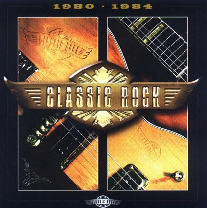 VA - Classic Rock 1980-1984 (1999) on HD24Bit.com