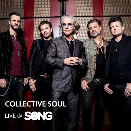 The Song TV, Collective Soul - Collective Soul (Live at The Song) (2026 ...