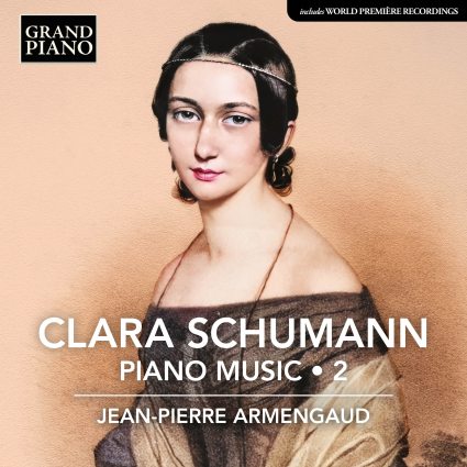 Jean-Pierre Armengaud - C. Schumann: Piano Music, Vol. 2 (2026) 24-Bit ...