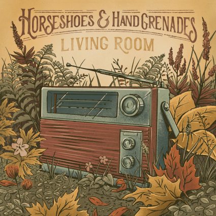 Horseshoes & Hand Grenades - Living Room (2026) 24-Bit on HD24Bit.com