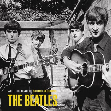 The Beatles - With The Beatles Studio Sessions (2011) on HD24Bit.com