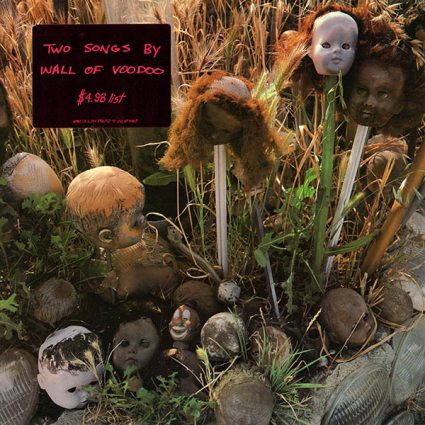 Wall Of Voodoo - Two Songs By Wall Of Voodoo (US 12") (1982) on HD24Bit.com