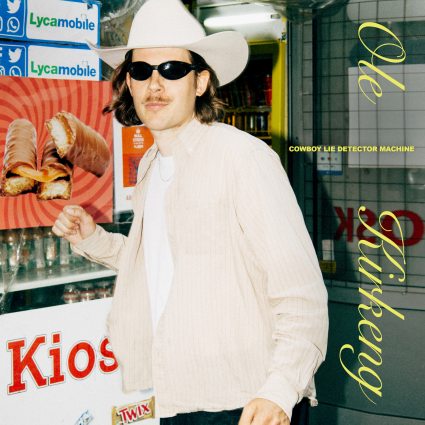 Ole Kirkeng - Cowboy Lie Detector Machine (2026) 24-Bit on HD24Bit.com