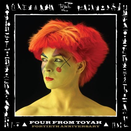 Toyah - Brave New World (40th Anniversary Edition) (2026) on HD24Bit.com