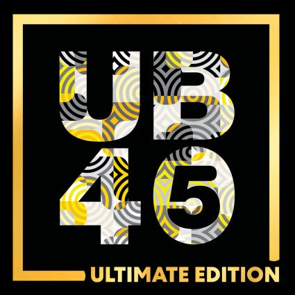 UB40 - UB45 (Ultimate Edition) (2024) on HD24Bit.com