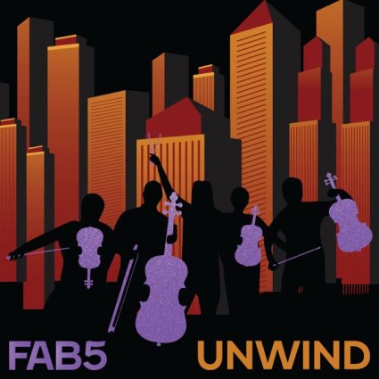 FAB5 - Unwind (2026) 24-Bit on HD24Bit.com