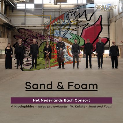 Het Nederlands Bach Consort - Sand & Foam (2026) 24-Bit on HD24Bit.com