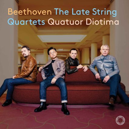 Quatuor Diotima - Beethoven: The Late String Quartets (2026) 24-Bit on ...