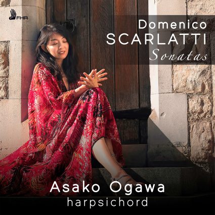 Asako Ogawa - D. Scarlatti: Keyboard Sonatas (2026) 24-Bit on HD24Bit.com