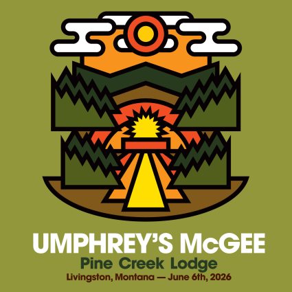 Umphrey's McGee - 2026/06/14 Hampton Beach, NH (2026) on HD24Bit.com