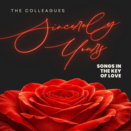 The Colleagues - Sincerely Yours: Songs in the key of Love (2026) 24 ...