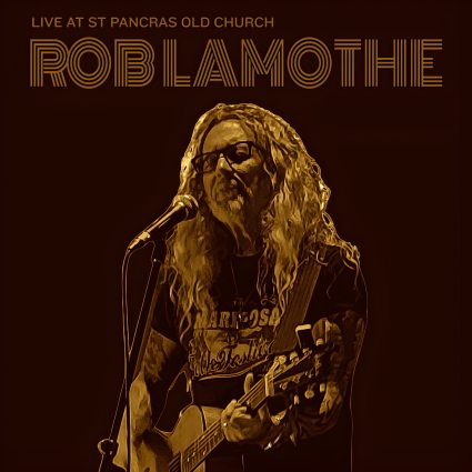 Rob Lamothe - Live at St Pancras Old Church (2026) 24-Bit on HD24Bit.com